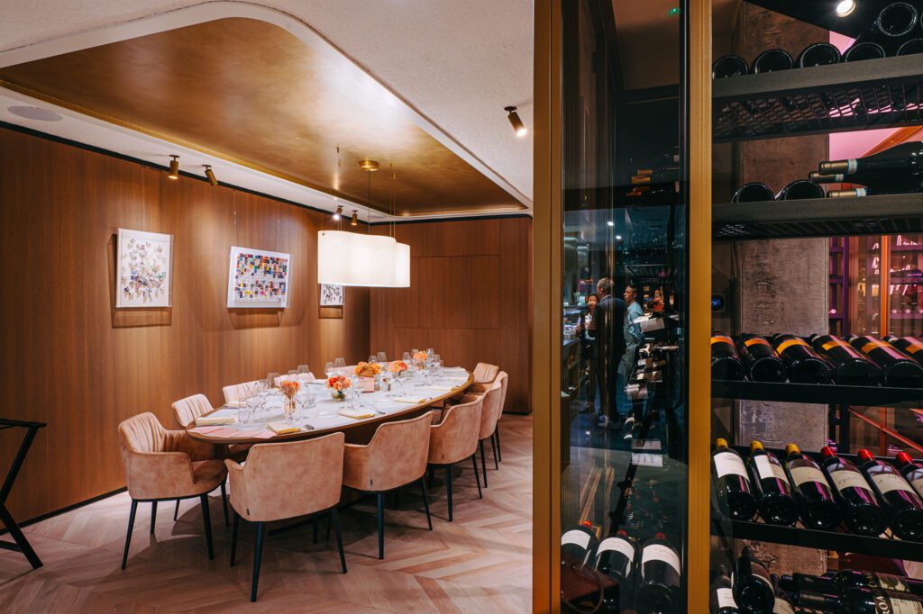 Restaurant & Bar OX'E - Lochristi