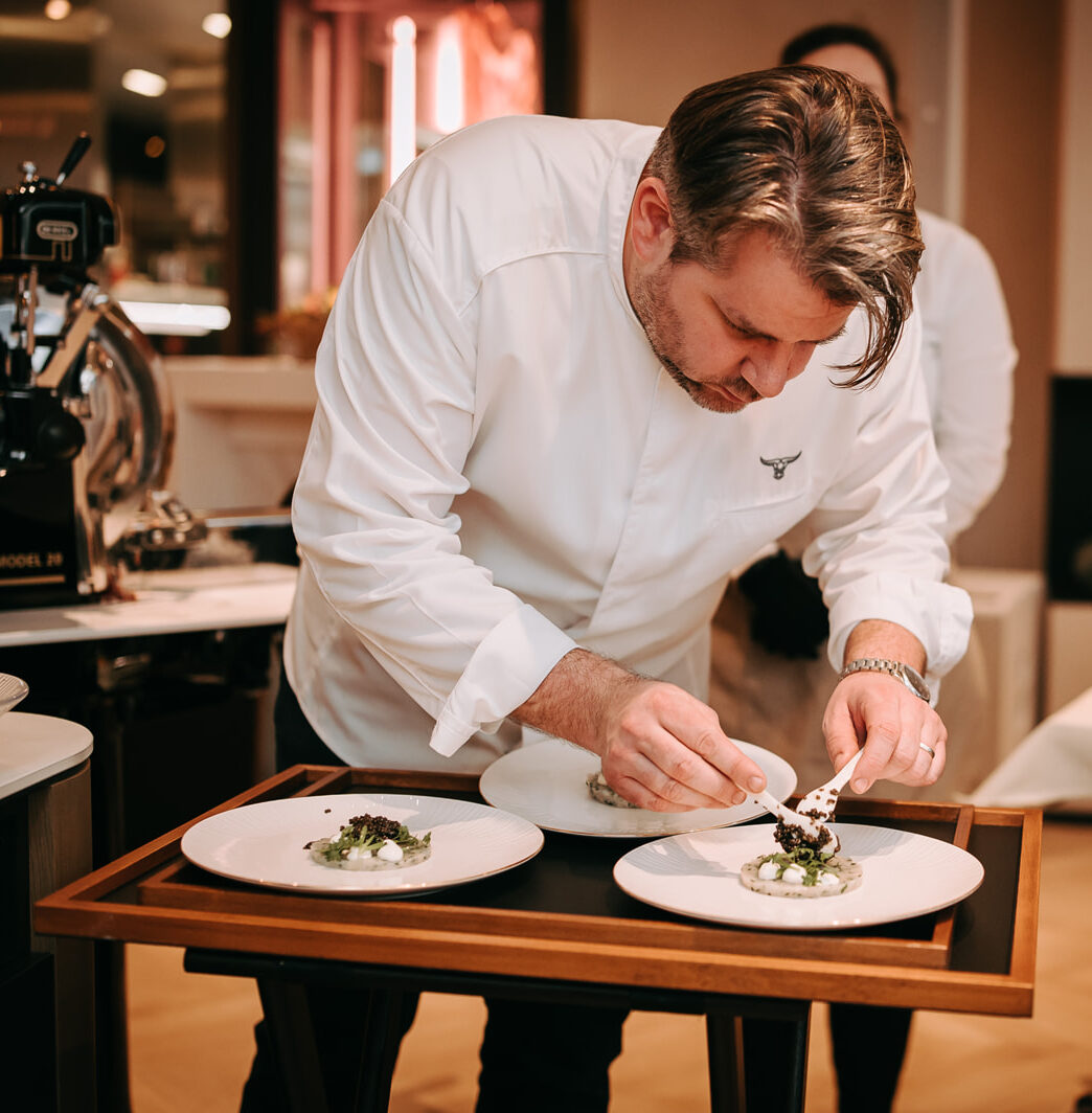 Restaurant & Bar OX'E - Lochristi