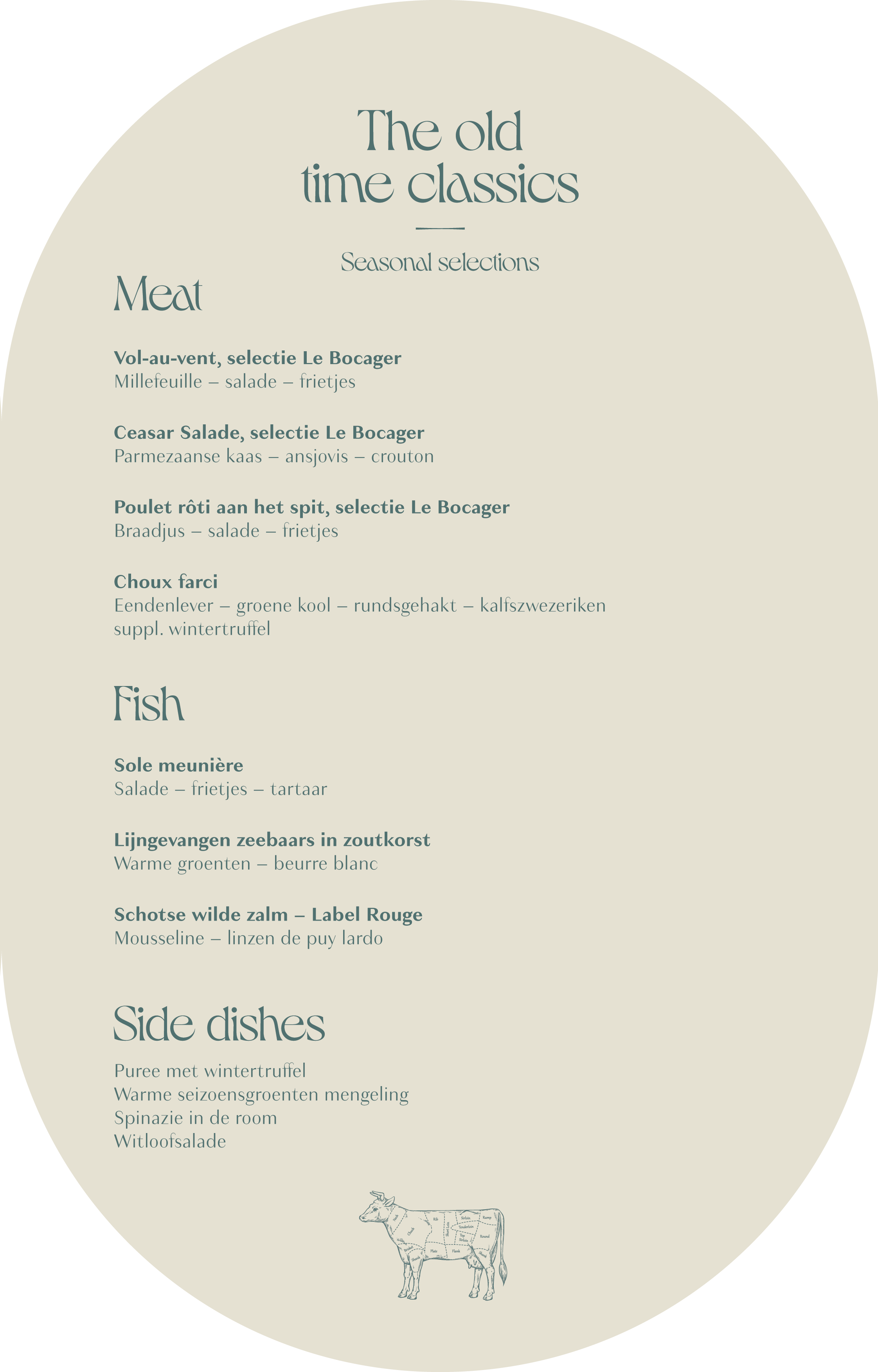 Restaurant & Bar OX'E - Lochristi