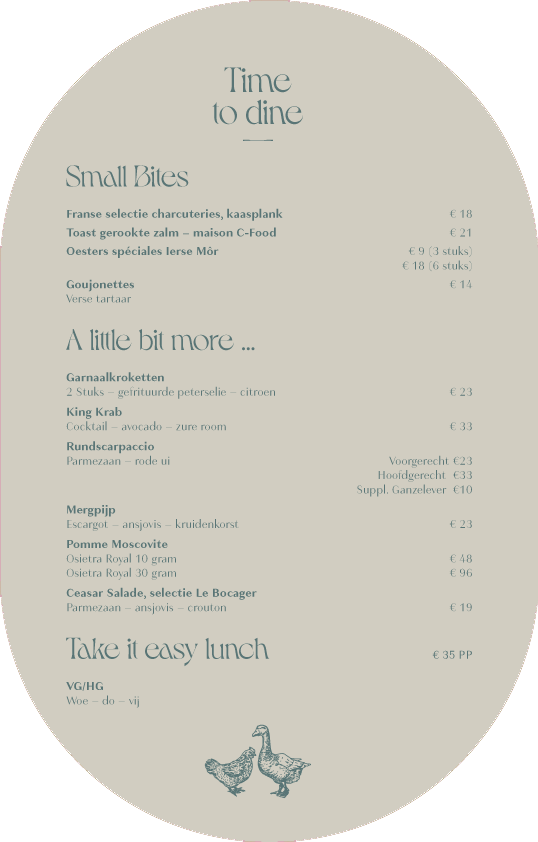 Restaurant & Bar OX'E - Lochristi